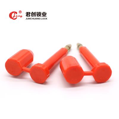 Cina JCBS601 contenitore di bullone sigillo contenitore di sigillo elettronico bullone sigillo di alta sicurezza sigilli di bullone c-t pat in vendita