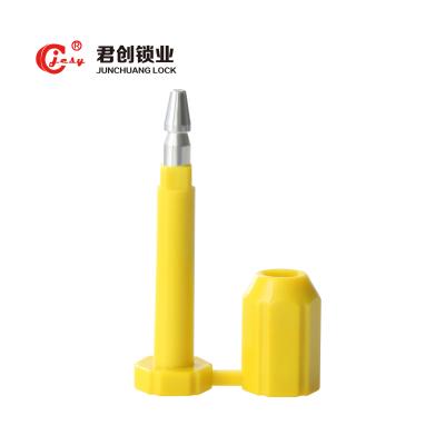 Cina JCBS604 serrature usa e getta doganale di alta sicurezza serratura a bullone sigillo contenitore serratura camion bullone serratura a bollo contenitore di carico sigillo in vendita