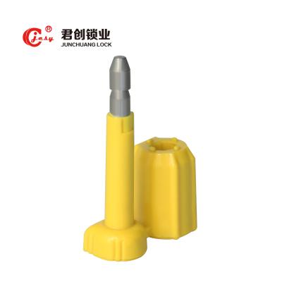 Cina JCBS102 sigillo a bullone in acciaio per contenitori ad alta sicurezza in vendita