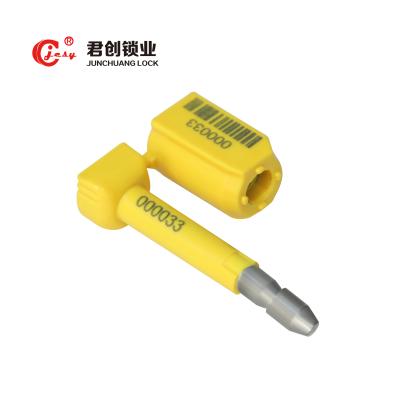 Cina JCBS102 sigillo a bullone in acciaio per contenitori ad alta sicurezza in vendita