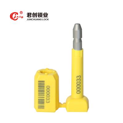 Cina JCBS102 contenitore usa e getta con sigillo a bullone rivestito in vendita