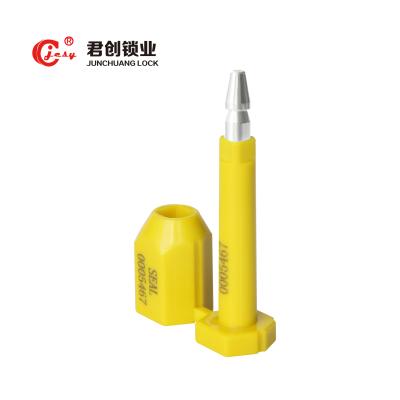 Cina JCBS604 serrature usa e getta doganale serratura contenitore di segno a bullone di alta sicurezza in vendita