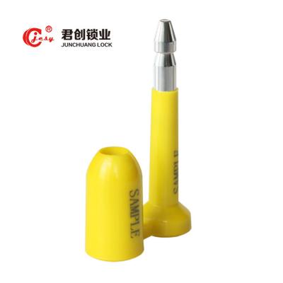 Cina JCBS001 Nuovo design Usa una volta sicurezza Numerata Chiusura porta bullone sigillo in vendita in vendita