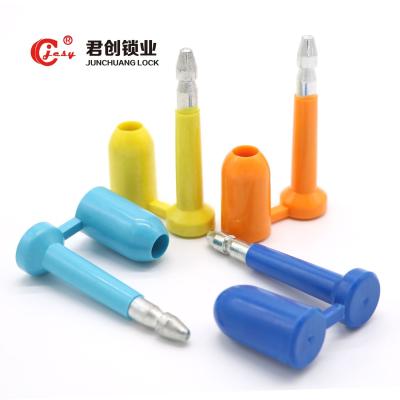 Cina JCBS001 Sigillo a bullone auto-bloccante certificato per container per camion in vendita