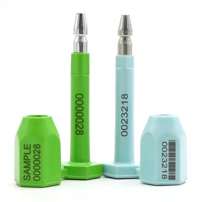 Cina JCBS106 sigillo a bullone di alta sicurezza contenitore sigillo a bollo sigilli blocco in vendita