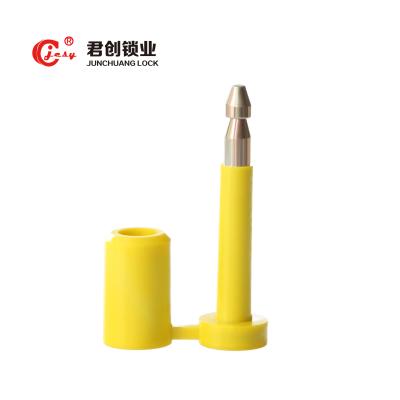 中国 JCBS004 単品錠 税関 高セキュリティ 防回転 防盗 螺栓 密封 販売のため