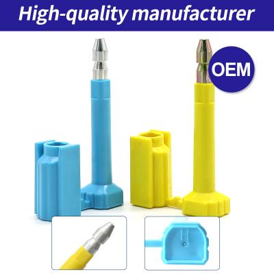 China JCBS105 Segurança de alto nível Container bolt seal container lock à venda