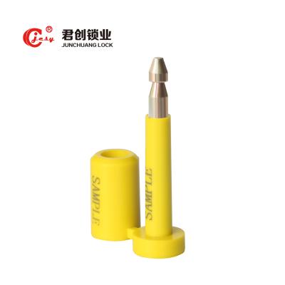 中国 JCBS004 コンテナボルトシール 輸送コンテナロックのための高セキュリティバリアボルトシール 販売のため