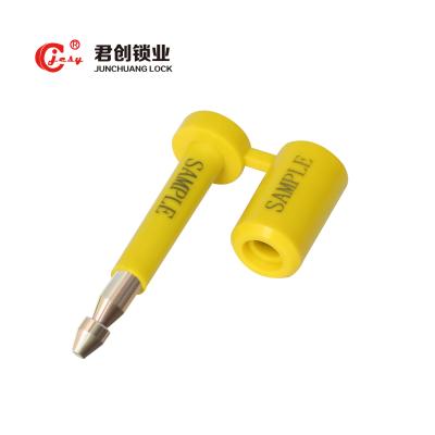 中国 JCBS004 コンテナボルトシール 輸送コンテナロックのための高セキュリティバリアボルトシール 販売のため