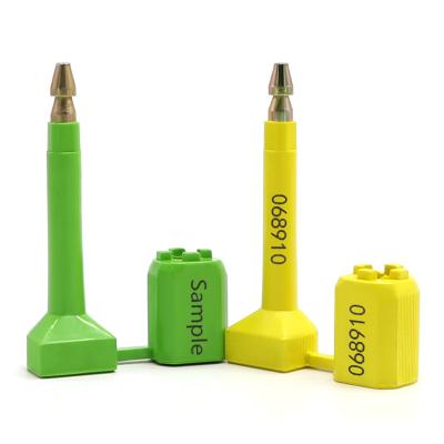中国 JCBS103 単品錠 税関 高度なセキュリティ ボルトシール コンテナ錠 販売のため