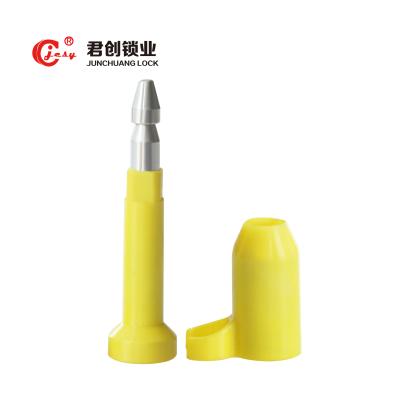 Cina JCBS205 sigillo a bullone da 74 mm per contenitore personalizzato con logo in vendita
