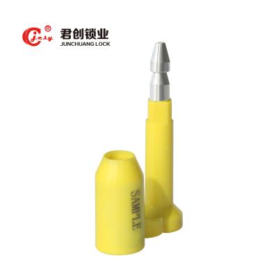 Cina JCBS205 sigillo a bullone da 74 mm per contenitore personalizzato con logo in vendita