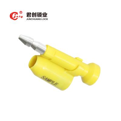 Cina JCBS205 sigillo a bullone da 74 mm per contenitore personalizzato con logo in vendita