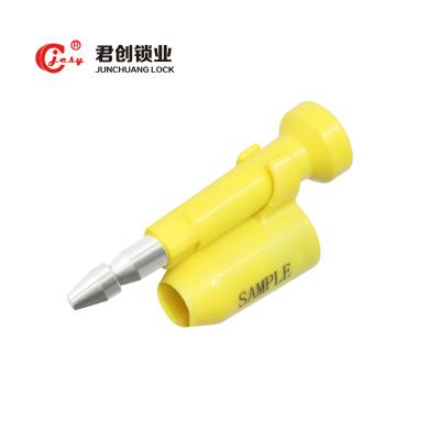 Cina JCBS205 sigillo a bullone da 74 mm per contenitore personalizzato con logo in vendita