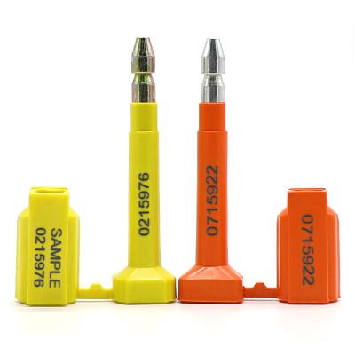中国 JCBS105 高セキュリティ容器シール シェル ISO 17712 ボルトシール 販売のため