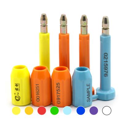 中国 安全容器 ボルトシール JCBS601 81.8mm 高さバルブカバー ボルトシール 販売のため