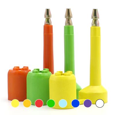 China JCBS103 iso-container met hoge veiligheid container deurbout afdichting met nummer zware container bout afdichting Te koop