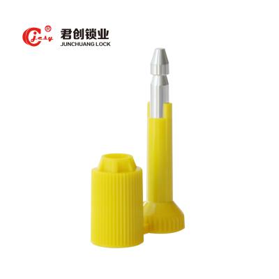 Cina JCBS104 sigilli a bullone usa e getta sigilli a porta di container sigilli a porta di container pesanti sigilli a container usa e getta in vendita
