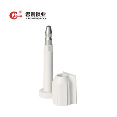 Cina JCBS101 contenitori di sicurezza sigillo a bullone blocco di acciaio inossidabile sicurezza a prova di manomissione contenitori di carico sigillo a bullone in vendita