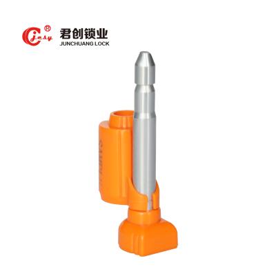 Cina JCBS203 sigillo a bullone per contenitori di carico a prova di manomissione meccanica sigilli per contenitori pesanti in vendita