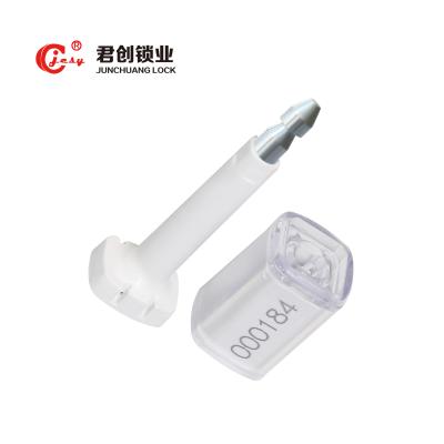 Cina JCBS605 sigillo piccolo codice bullone sigillo per sigillo di sicurezza chiusura contenitore di buona qualità in vendita