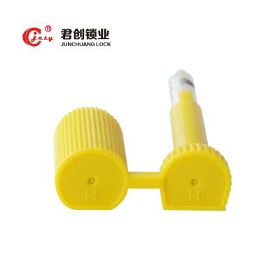 Cina JCBS104 contenitori di carico a prova di manomissioni meccaniche di alta sicurezza sigillo a bullone contenitore con codice a barre in vendita