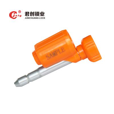 中国 JCBS203 改ざん防止貨物コンテナ バーコード コンテナ ボルトシール 販売のため
