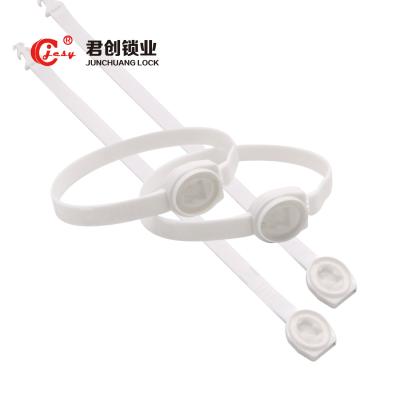 Cina JCPS706 sigilli di sicurezza di plastica a prova di manomissione in vendita