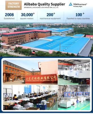 Cina JCPS221 sigillo di plastica da manomissione in vendita