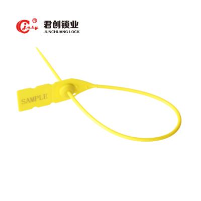 中国 JCPS002 プラスチック製の安全シール プラスチック製の高セキュリティシール 販売のため
