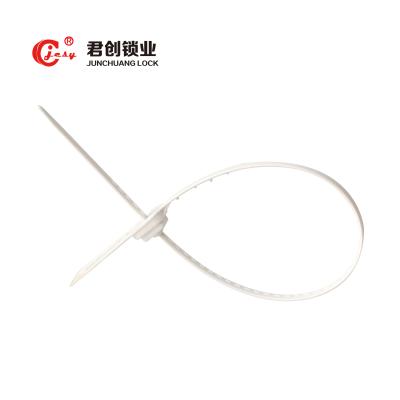 Cina JCPS600 sigilli di sicurezza di plastica numerati sigillo di sicurezza di plastica torsione in vendita