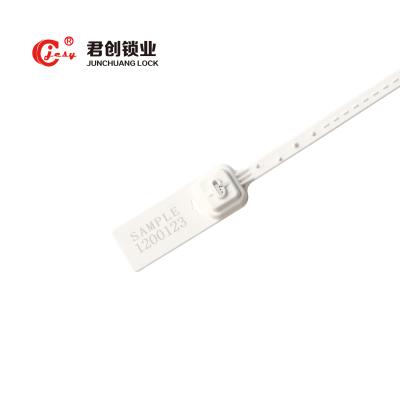 Cina JCPS600 sigilli di sicurezza di plastica numerati sigillo di sicurezza di plastica torsione in vendita