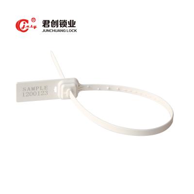 Cina JCPS600 sigilli di sicurezza di plastica numerati sigillo di sicurezza di plastica torsione in vendita