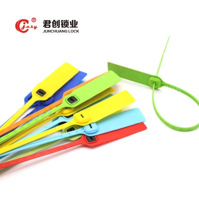 Cina JCPS300 imballaggio di imballaggio sigillo in plastica di nylon trasparente in vendita