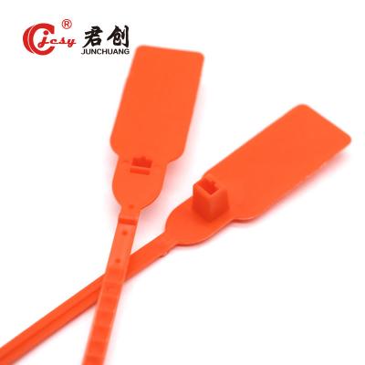 Cina JCPS705 Prezzi con sigillo di plastica Sigillo di sicurezza di plastica in vendita