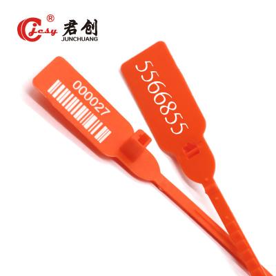 Cina JCPS705 Prezzi con sigillo di plastica Sigillo di sicurezza di plastica in vendita