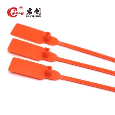 Cina JCPS705 Prezzi con sigillo di plastica Sigillo di sicurezza di plastica in vendita