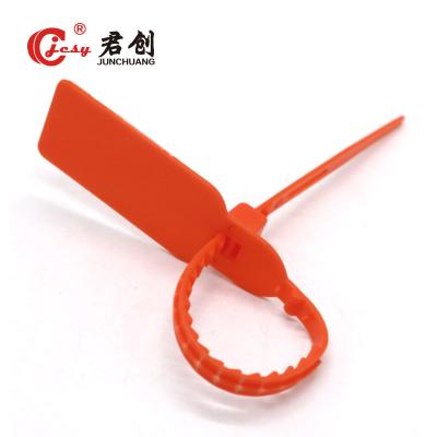 Cina JCPS705 Prezzi con sigillo di plastica Sigillo di sicurezza di plastica in vendita