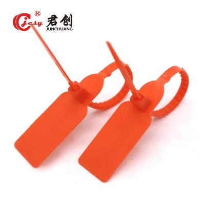 Cina JCPS705 Prezzi con sigillo di plastica Sigillo di sicurezza di plastica in vendita