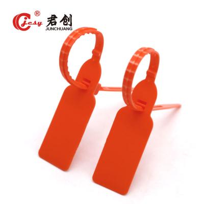 Cina JCPS705 Prezzi con sigillo di plastica Sigillo di sicurezza di plastica in vendita