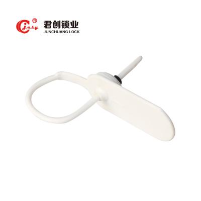 Cina JCPS008 sigillo di plastica temperato con numeri mini sigillo di sicurezza in plastica in vendita
