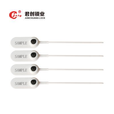 Cina JCPS008 sigillo di plastica temperato con numeri mini sigillo di sicurezza in plastica in vendita