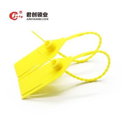 Cina JCPS123 sigillo di plastica tenuta impermeabile di diversi colori sigillo di sicurezza di plastica in vendita
