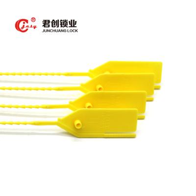 Cina JCPS123 sigillo di plastica tenuta impermeabile di diversi colori sigillo di sicurezza di plastica in vendita