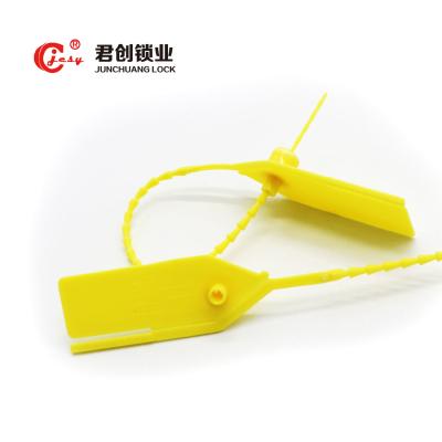 Cina JCPS123 sigillo di plastica tenuta impermeabile di diversi colori sigillo di sicurezza di plastica in vendita