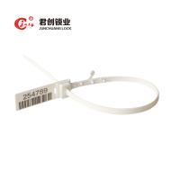 China JCPS209 Plastic Security Seal with Code Large Tag 4300mm Length 7.5mm Diameter for sale