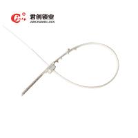 China JCPS209 Plastic Security Seal with Code Large Tag 4300mm Length 7.5mm Diameter for sale