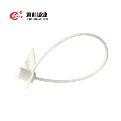 Cina JCPS305 spedizione con sigilli di sicurezza in plastica personalizzati in vendita