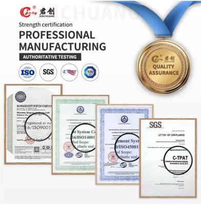 Cina JCPS206 manipolazione segno evidente strappo segno di sicurezza pp in vendita