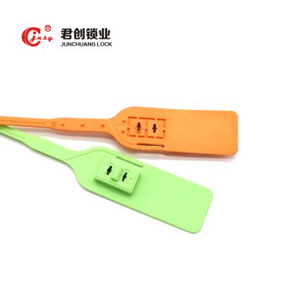 Cina JCPS210 403mm 6mm sigillo di plastica monouso con inserto metallico in vendita